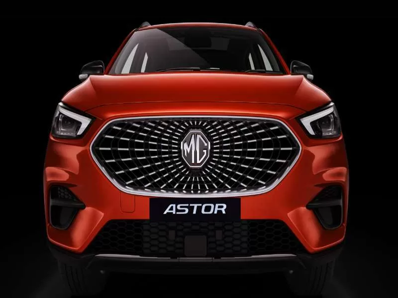 MG Astor-MG Astor launch date, Price and Images | Showroomex.com
