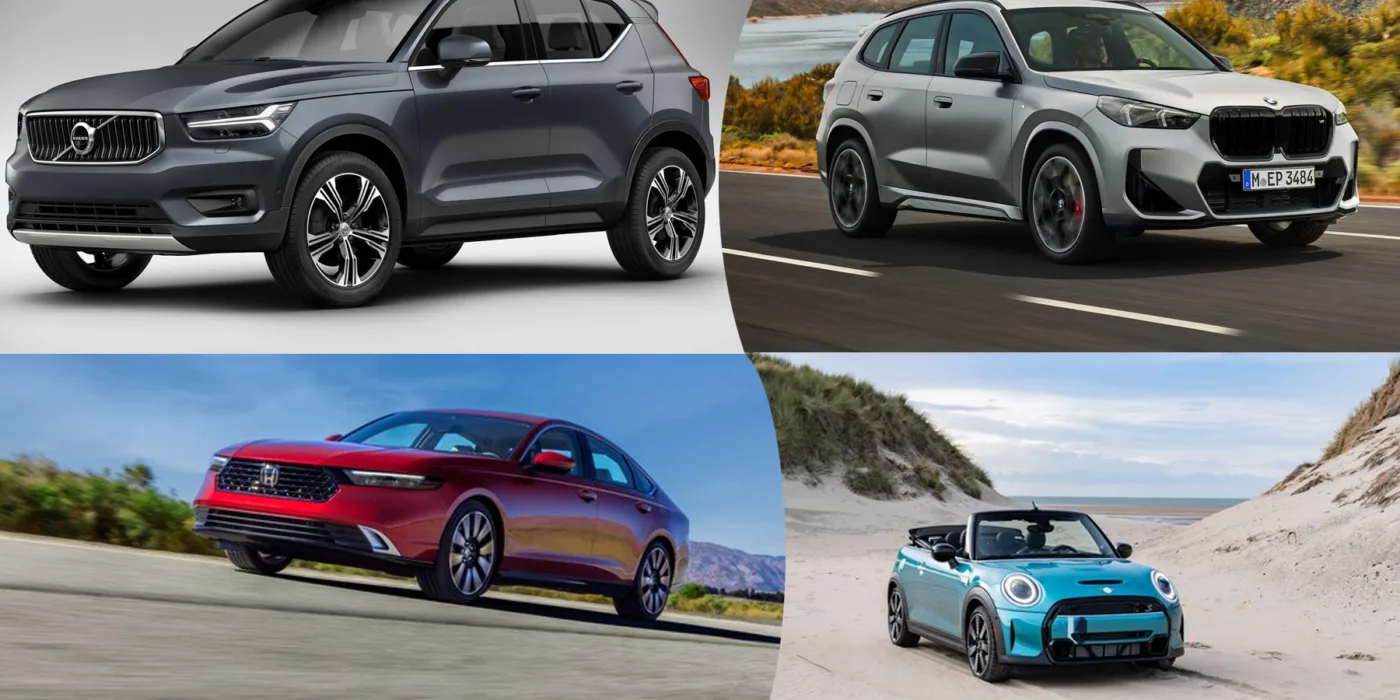 Best Small SUV with Turbo Engine in the United States