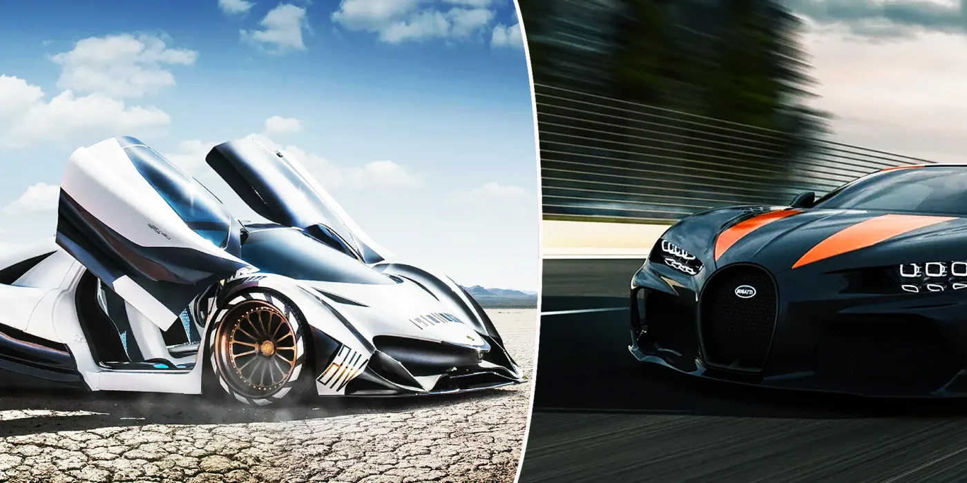 The most powerful car engine ever made- Exploring the Pinnacle of ...