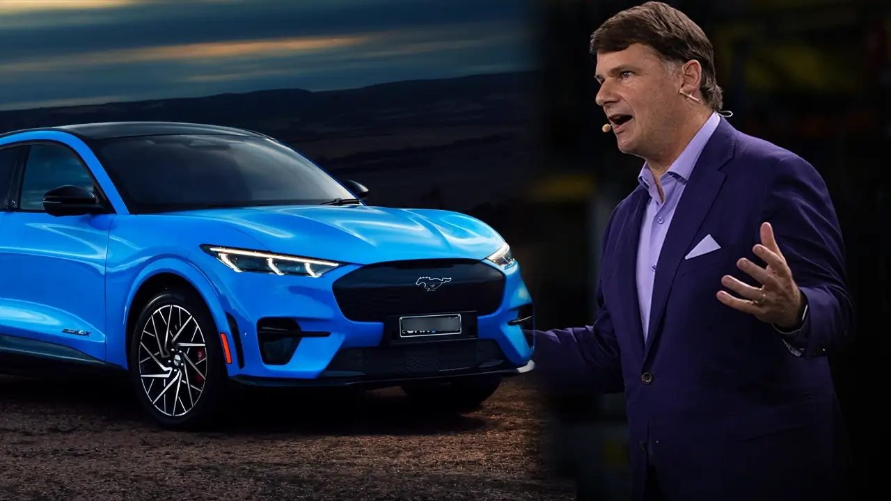 Ford CEO Jim Farley Wants Americans to ‘Get Back in Love’ With the ...